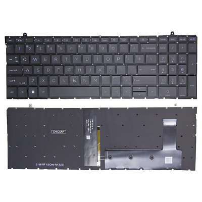 New for HP EliteBook 860 G9 Series 16" Laptop US Keyboard With Backlit ...