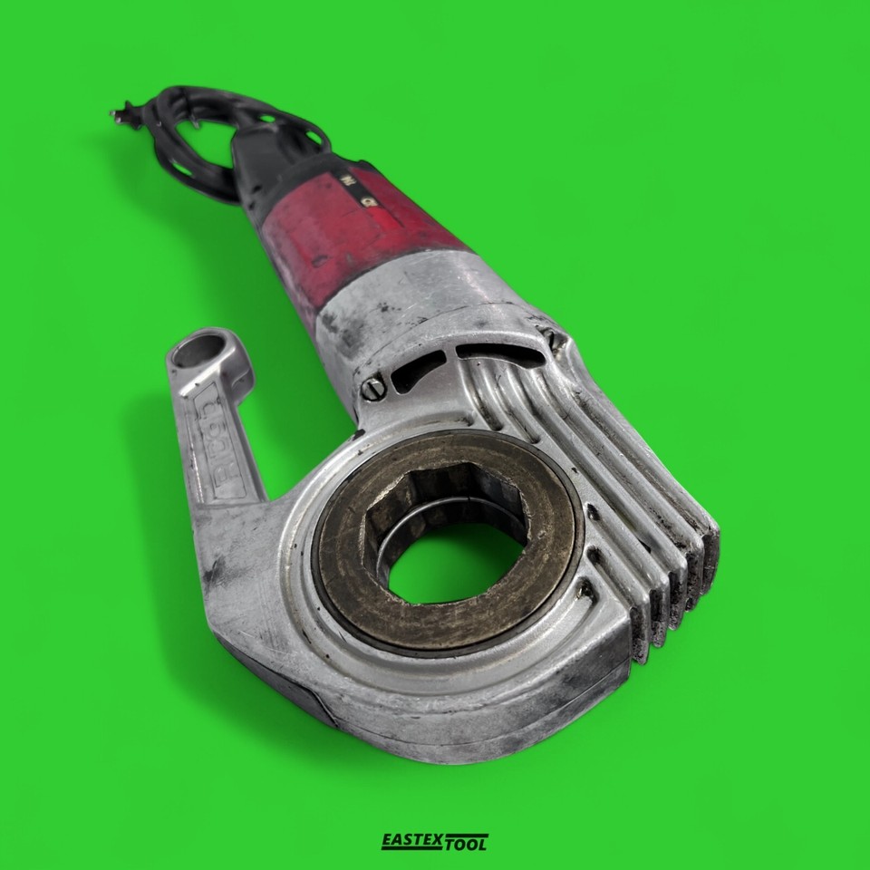 RIDGID MODEL 114 HAND HELD PIPE THREADER | eBay