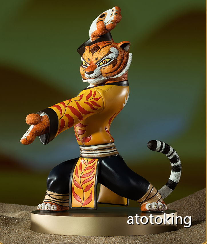 Tigress Kung Fu Panda Wallpaper