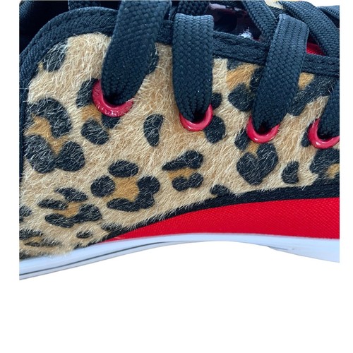 Vlado Spectro 3 Limited Edition Flames Mens Shoes Sz 13 Leopard Print ...