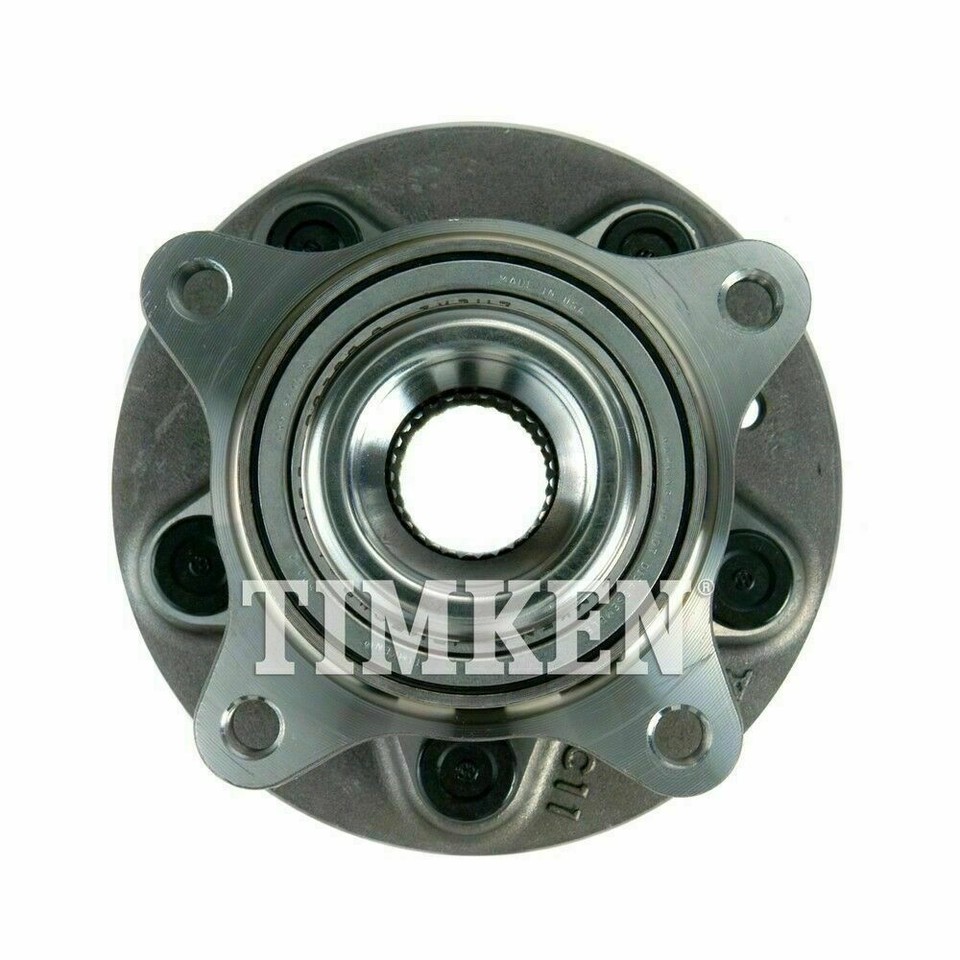 TIMKEN Front Wheel Hub Bearing For 2005-2009 Land Rover LR3 2010-2016 ...