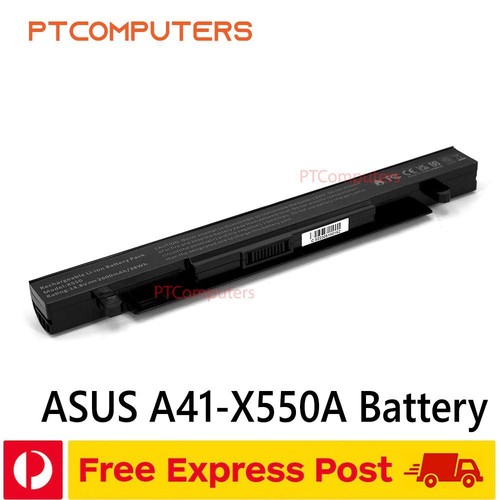 Asus Laptop Battery A41-X550 A41-X550A for X450 X452 X550 R409 R510 ...