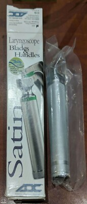 Laryngoscope intubation handles *New* | eBay