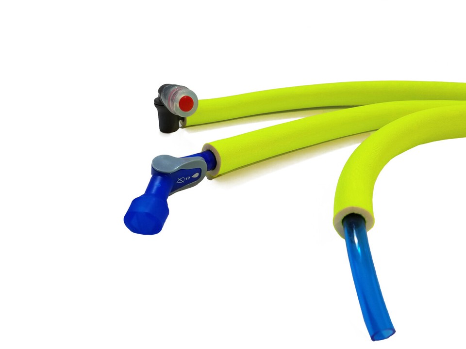 Hydration pack drink tube insulator insulated hose cover sleeve.. for ...
