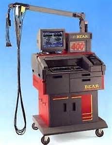 bear pace 400 engine analyzer service manual pdf computer cd | eBay