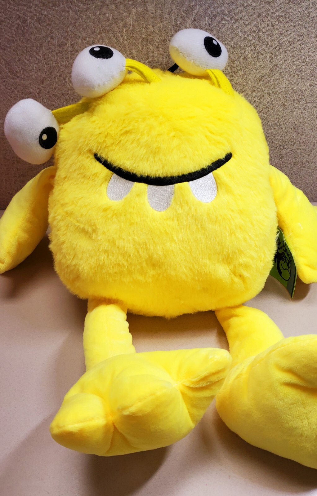 DOG TOYS XL MOSTER BRIGHT COLORS Y FACES, BUY ONE OR THREE WITH A GREAT ...