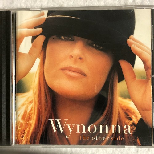Wynonna Judd The Other Side CD Country 1990s 12 Song Studio Album ...