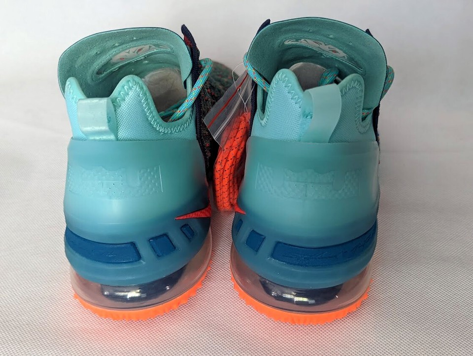 LIMITED EDITION LEBRON 18 "DYNASTY" LA LAKERS MINNEAPOLIS "FAMILY ...