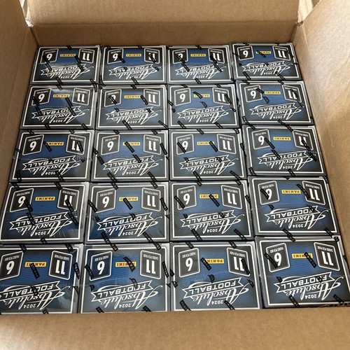 2024 Panini Absolute Football Blaster Box Lot Of 20 - Case Amount Ships ...