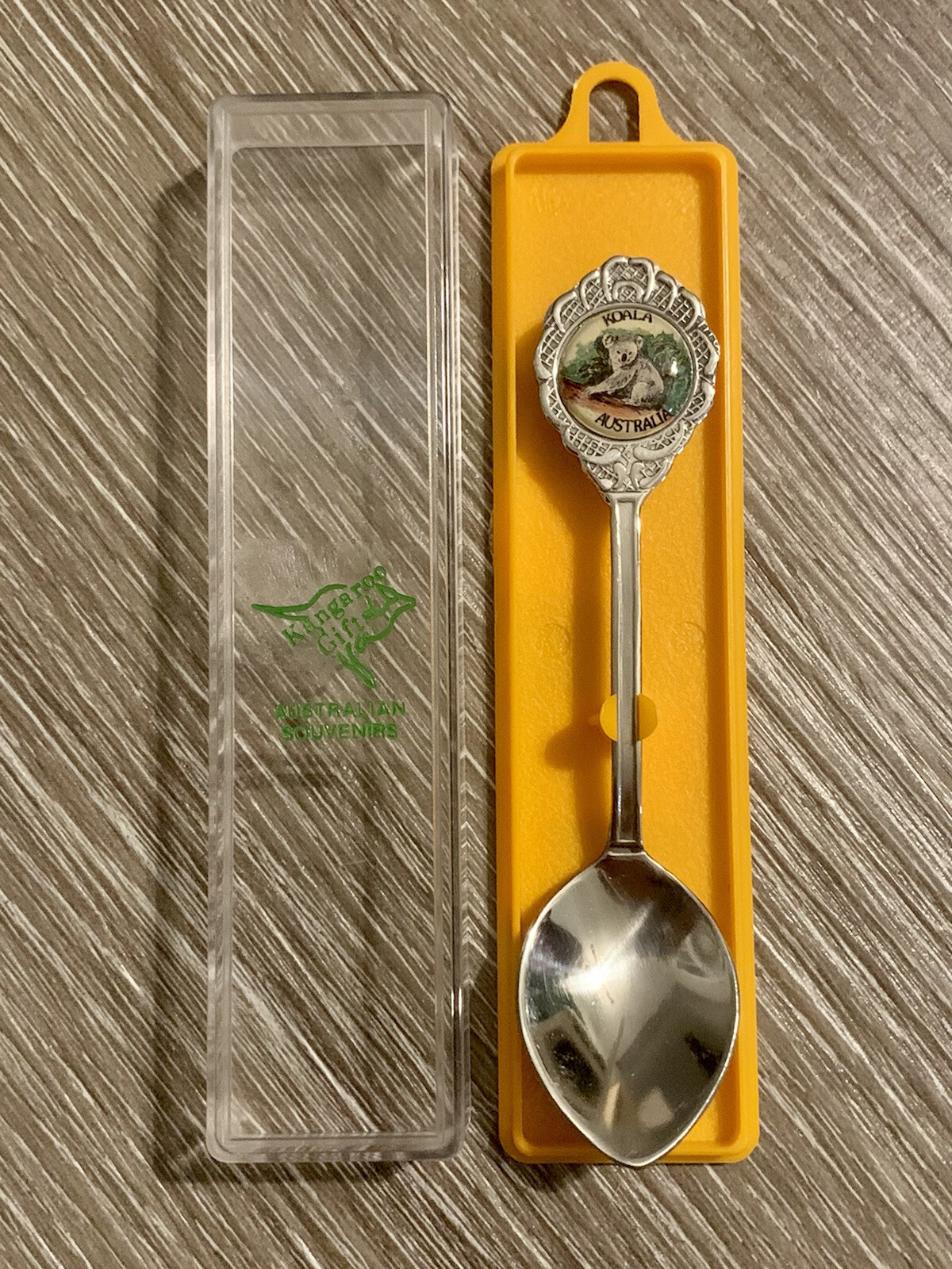 Vintage Austrailian Animal Spoons