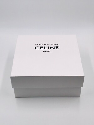 Celine Haute Parfumerie EMPTY Box 100% AUTHENTIC - NO PARFUM | eBay