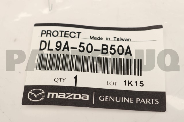 For Mazda CX-3 2019-2020 Mazda DL9A50B50A Front Left Bumper Protection ...