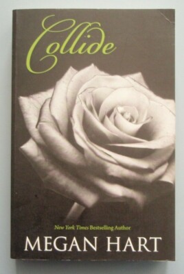 Collide by Megan Hart - Medium Paperback SAVE 25% Bulk Book Discount ...