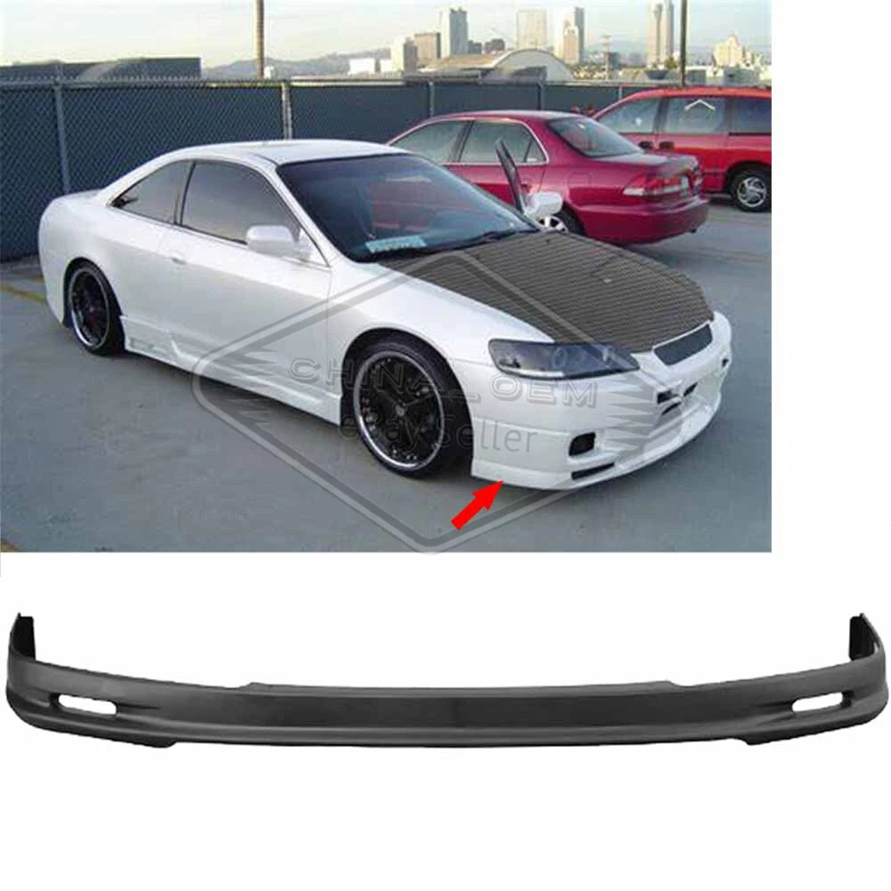 2002 Honda Accord Coupe Custom