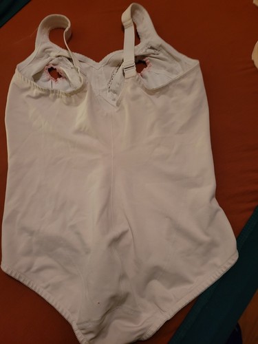 Mieder Body korselett Ouvert vintage 80 B offen vintage top zustand ...