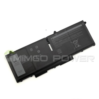 New 07KRV H4PVC Laptop Battery for Dell Latitude 14 7430 4FVJG 15 7530 ...