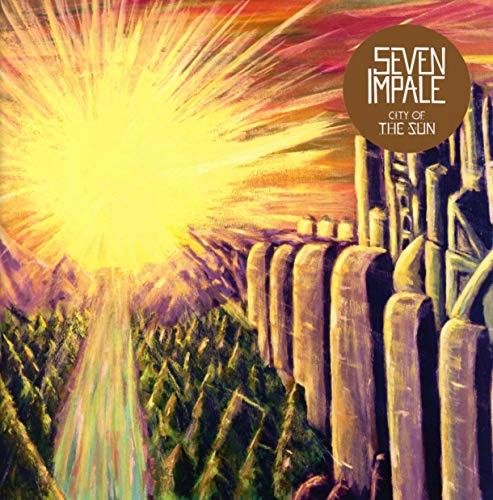 Seven Impale - City Of The Sun [CD] 7090008310839| eBay