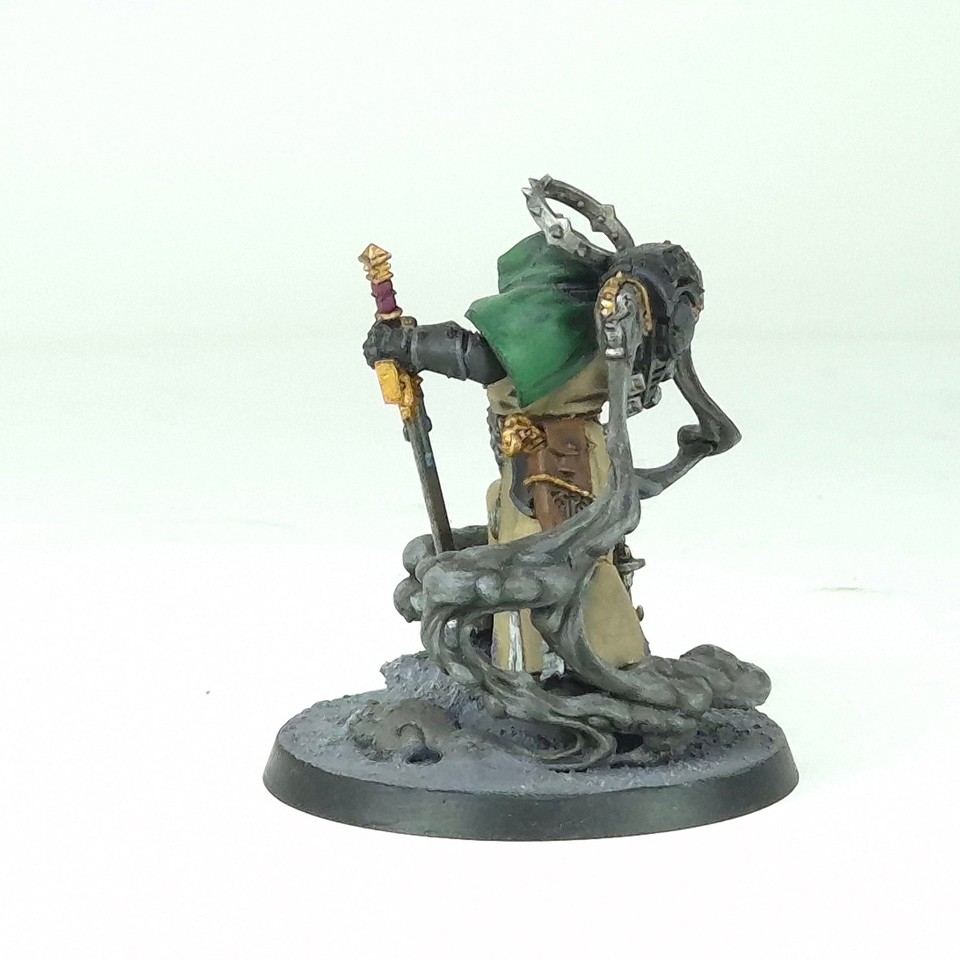 Asmodai Painted Dark Angels Space Marines Warhammer 40k | eBay