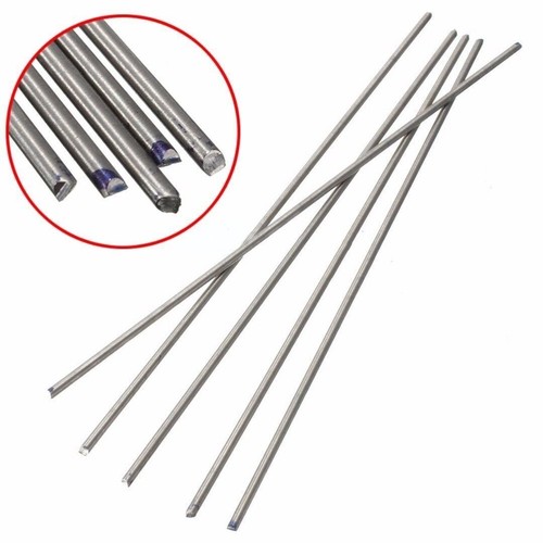5pcs Titanium Ti Grade 5 GR5 Metal Rods Stick Bar Rod Round 4mm x 25cm ...