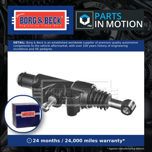 Clutch Master Cylinder fits MERCEDES C220 1.8 2.1D 2.2D 00 to 08 B&B ...