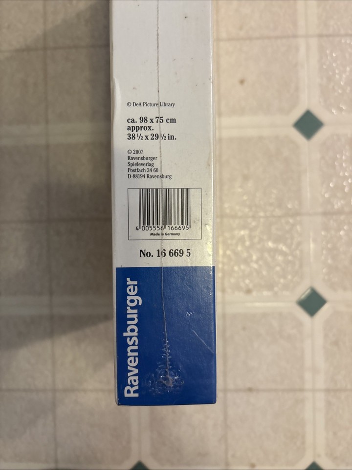 NEW Ravensburger 16669-5 Raffaello School of Athens Puzzle 2000 pc Jigsaw Puzzle 4005556166695| eBay