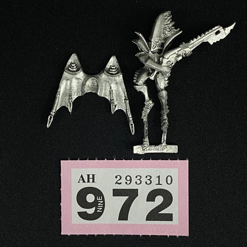 SCOURGE DRUKHARI DARK ELDAR WARHAMMER 40,000 3RD EDITION METAL 40K | eBay