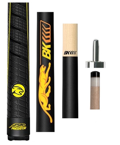 New PREDATOR BK4 Break Cue - Sport Wrap - Break shaft - BK4SW | eBay