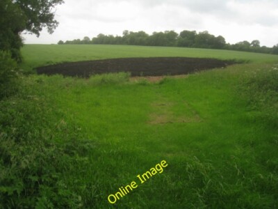 Photo 6x4 Slurry of some sort Chilton Candover I guess as the landowner ...
