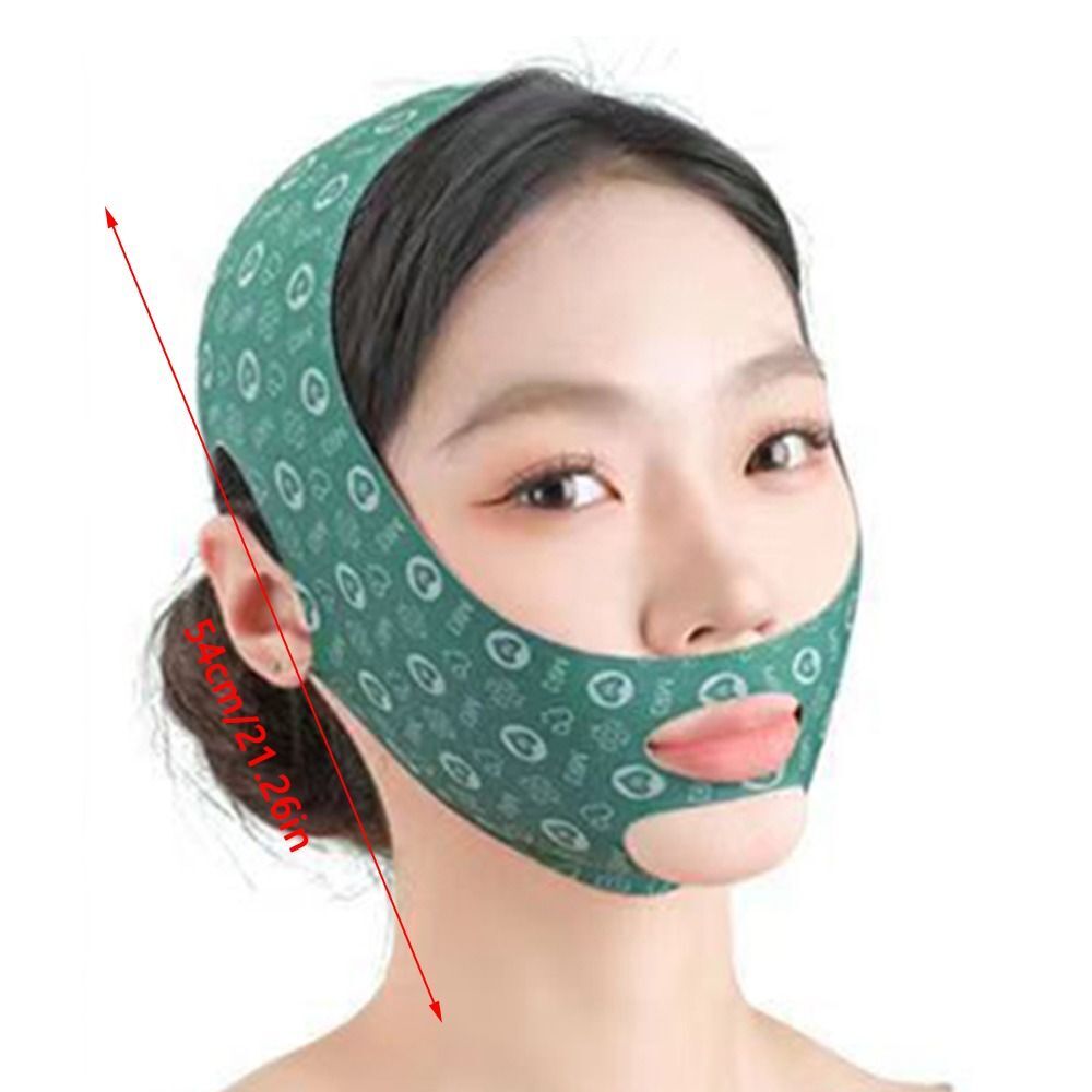 Strap Face Lifting Belt V Line Shaping Face Masks Face Sculpting Sleep ...