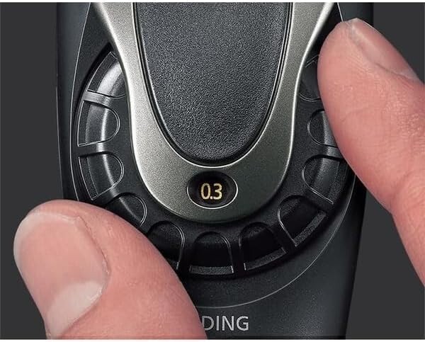 Panasonic Pro Linear Clipper ER-GP86-K High-Performance Hair Trimmer ...