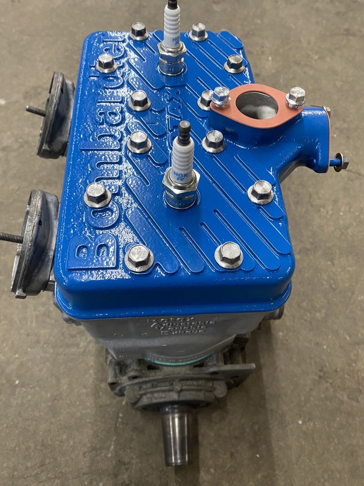 1997 Ski Doo MXZ 670 Motor Engine Rebuilt | eBay