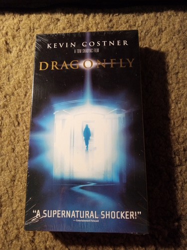 Dragonfly (VHS, 2002). Sealed. | eBay