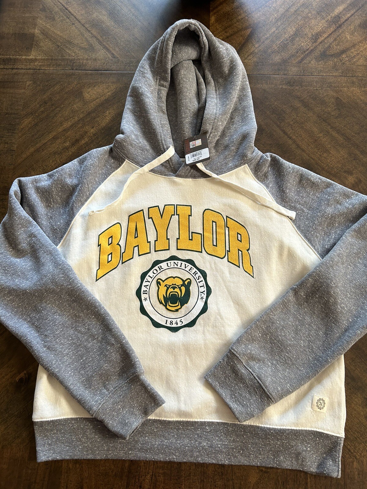 Baylor Bears 🐻Three Square Women’s Hoodie Sweatshirt~Size XXL~NWT | eBay