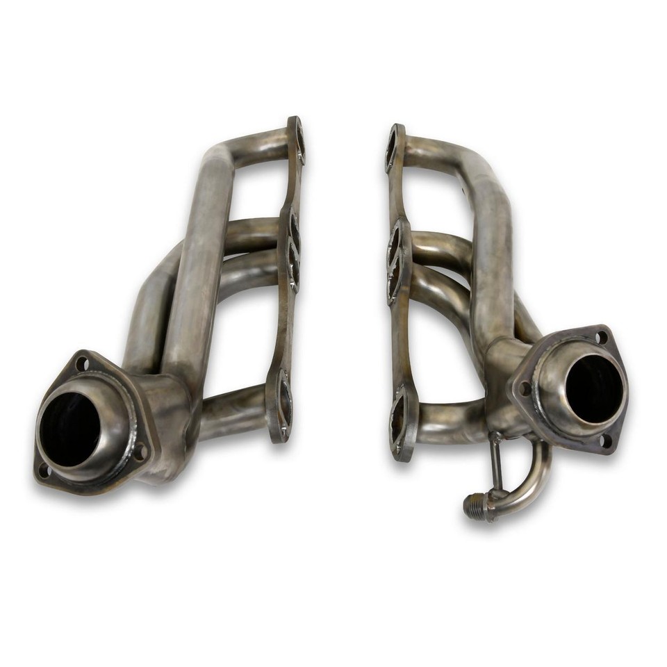 JBA Racing Headers 1832S 96-00 GM Truck Cat4Ward® 5.0/5.7L Raw 409 | eBay