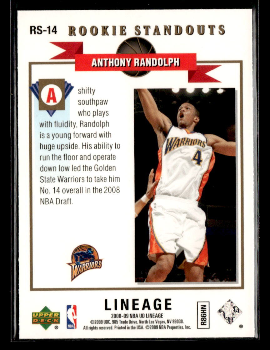 Anthony Randolph 2014 304 Timberwolves Anthony Randolph Photos & High