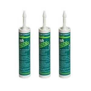 Dow Corning 786 White Silicone RTV Sealant - 3 Pack | eBay