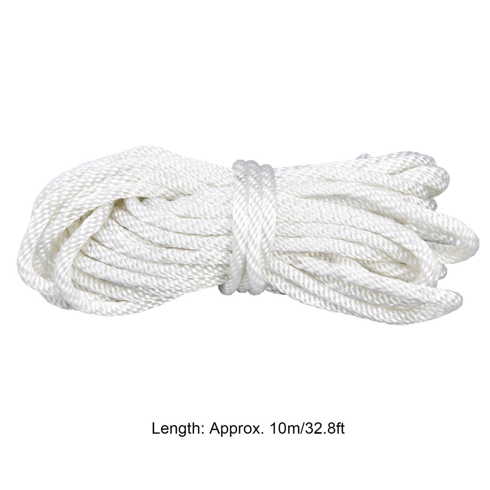 Pull Starter Rope 10m For Chain Saw Lawn Mowers Trimmers Engine Parts ...