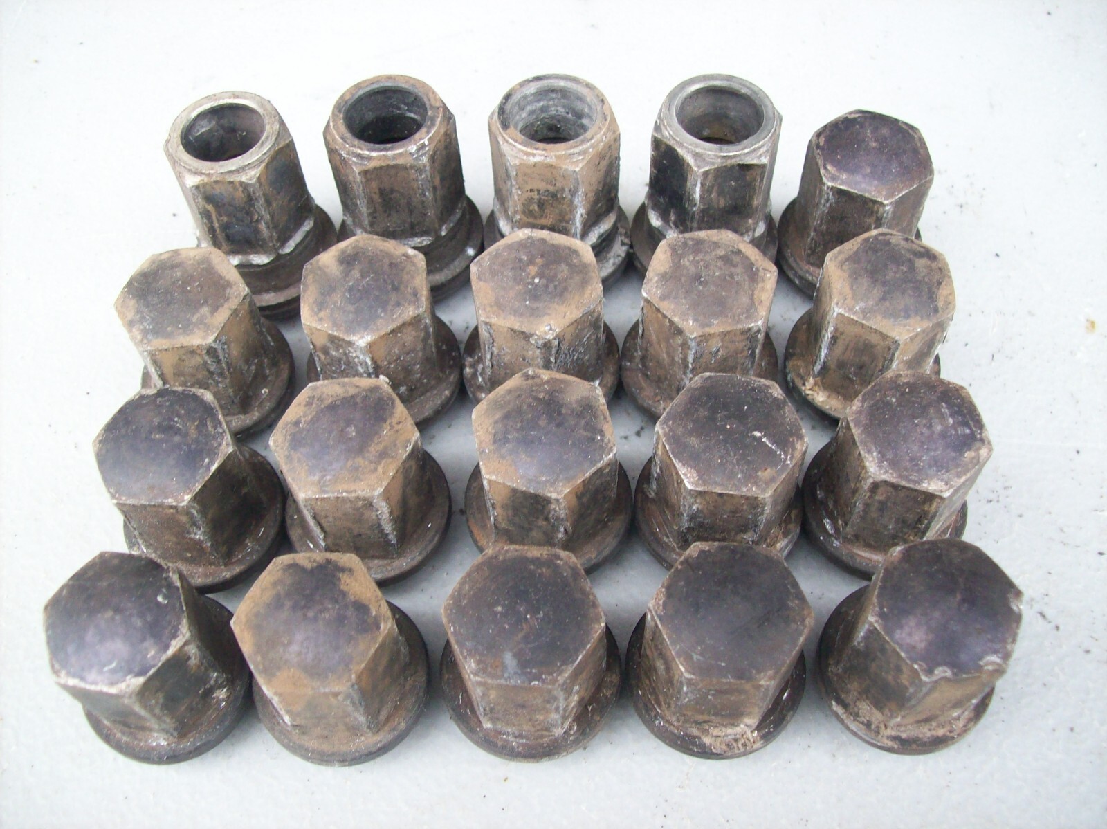Porsche 911 968 944 Turbo S2 Wheel Lug Nut Set 01 | eBay