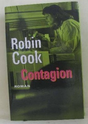 Contagion, Robin COOK | eBay