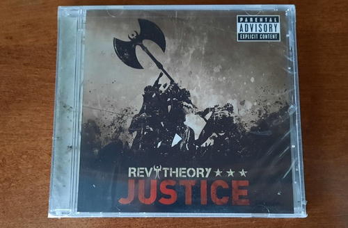 Justice by Rev Theory (CD, 2011) NEW X94 602527586243| eBay