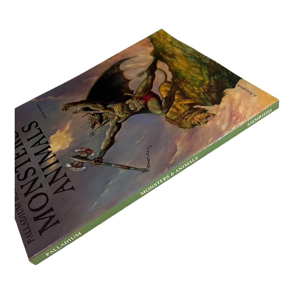 Palladium RPG - Rifts, Rifter, World Books, Complete Games (Pick ...