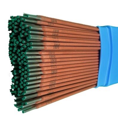 Stick Electrodes 6010 1/8" 10Ibs 1 Pack Welding Rods 10Ibs E6010 1/8"-V ...