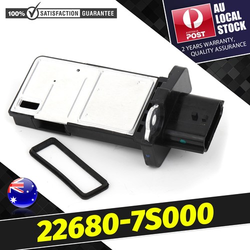 Mass Air Flow Meter MAF Sensor For Nissan Patrol Pathfinder R51 Navara ...