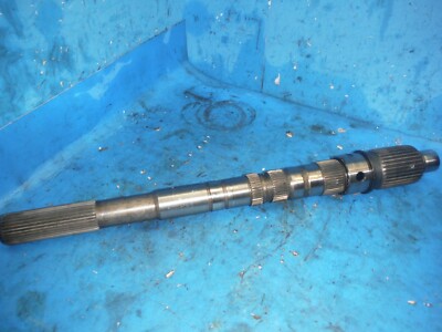 4416 Ford Borg Warner transfer case main shaft | eBay