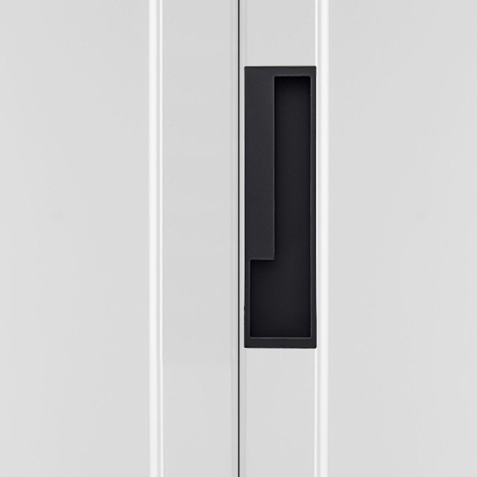 Recessed Sliding Door Handles Invisible Hidden Pull Handle Set Aluminum ...