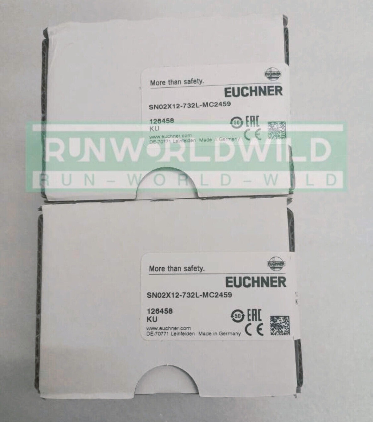 1 of NEW FOR SN02X12-732L-MC2459 Euchner 126458 | eBay