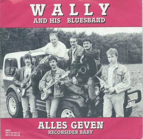 Alles Geven | Wally And His Bluesband | Good Condition | eBay