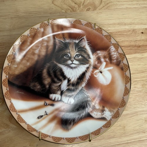 VTG 95" BRADEX 84-B10-127.4 Ron Iverson Alexandra In Amethysts Fourth ...