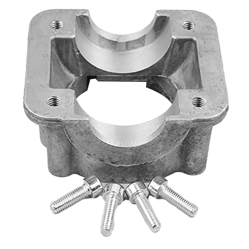 Robust Construction Cylinder Base Bottom Oil Pan Adapter for Chain Saws ...