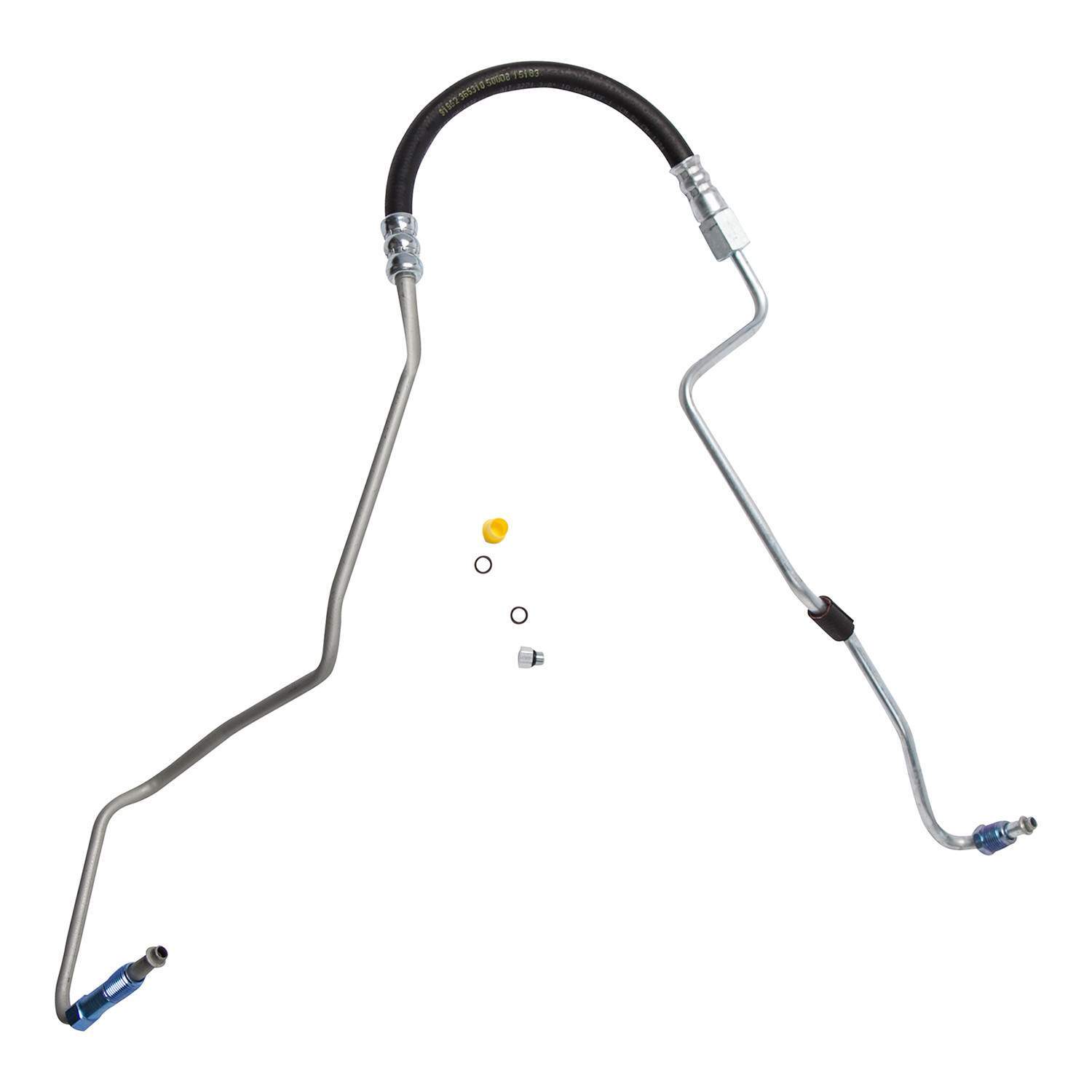 Power Steering Pressure Line Hose Assembly-GAS FVP 91952 for sale ...